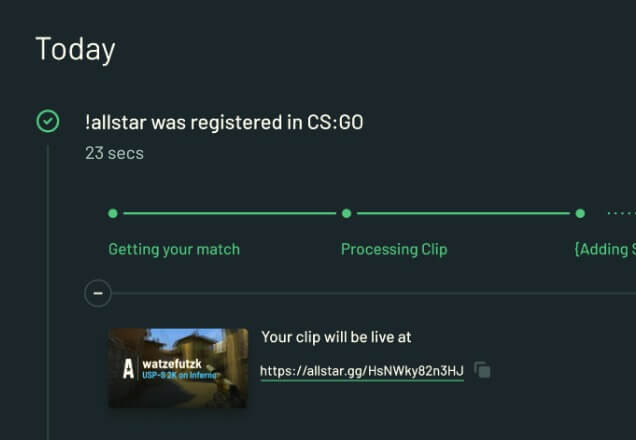 Allstar: Play. Share. Star. | Free Cloud-Based Clip Capture, Just Type ...